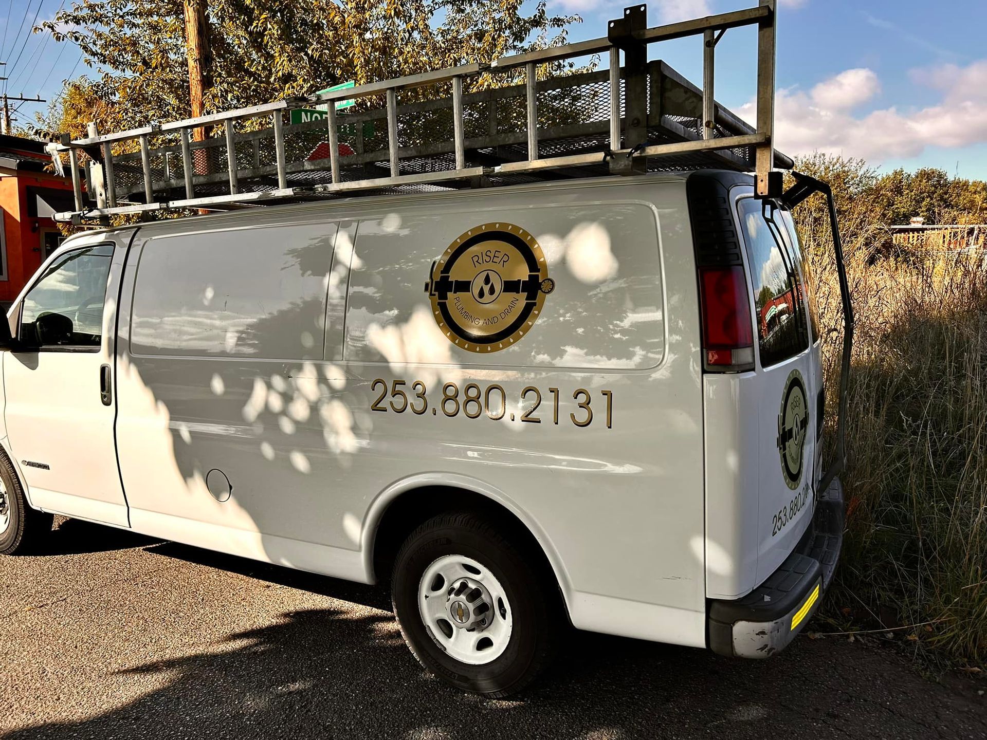 Bonney Lake Plumbing Services | Riser Plumbing and Drain