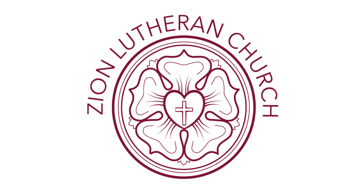Services & Classes | Zion Lutheran Church