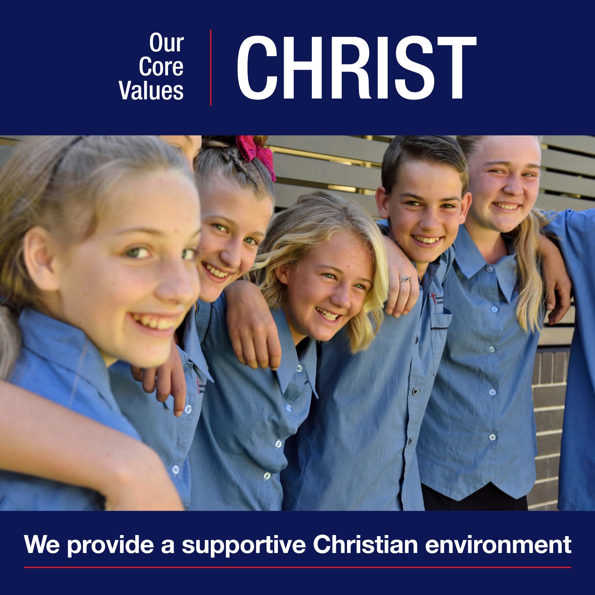 Nambucca Valley Christian Community School | School Principal