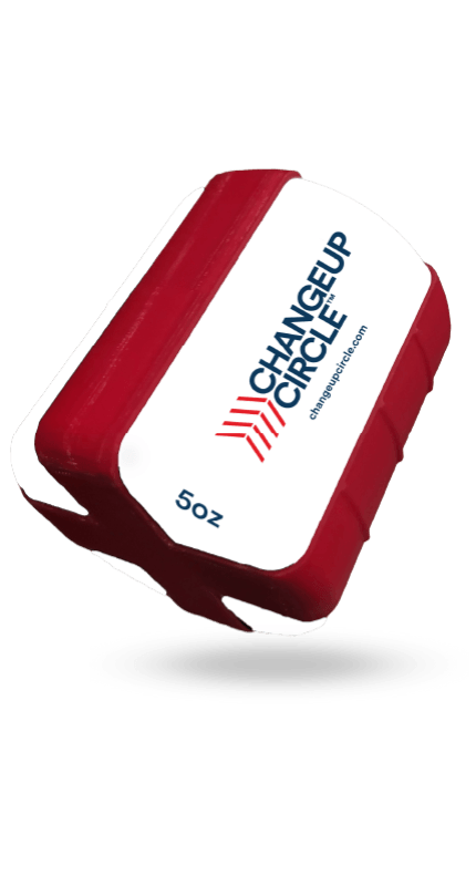 Changeup Circle® | Stay Behind The Ball - And Ahead Of The Game