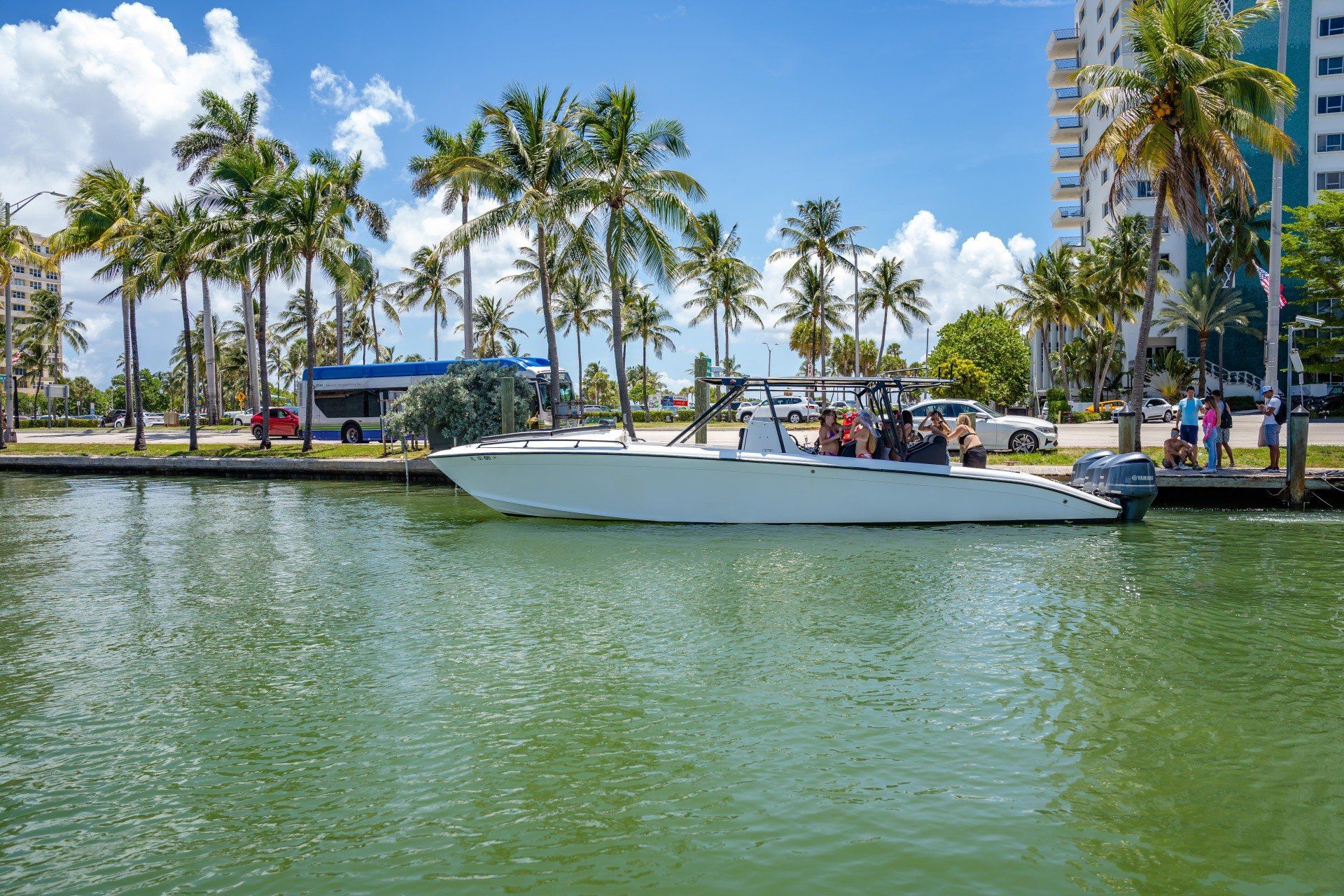 Terrific Boat Charters | Miami Beach Boat Charters - FL