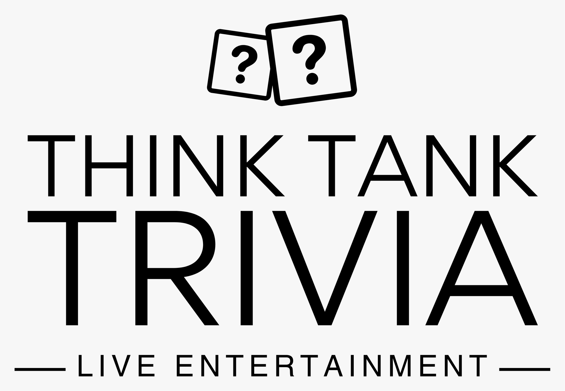 Live Trivia Entertainment | Think Tank Trivia