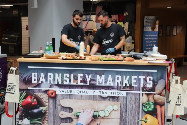 I Am A Barnsley Man