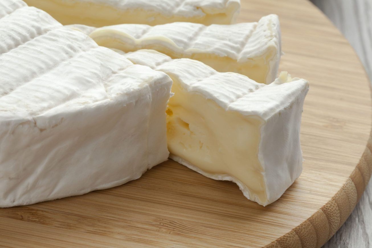 Baron Bigod Cheese