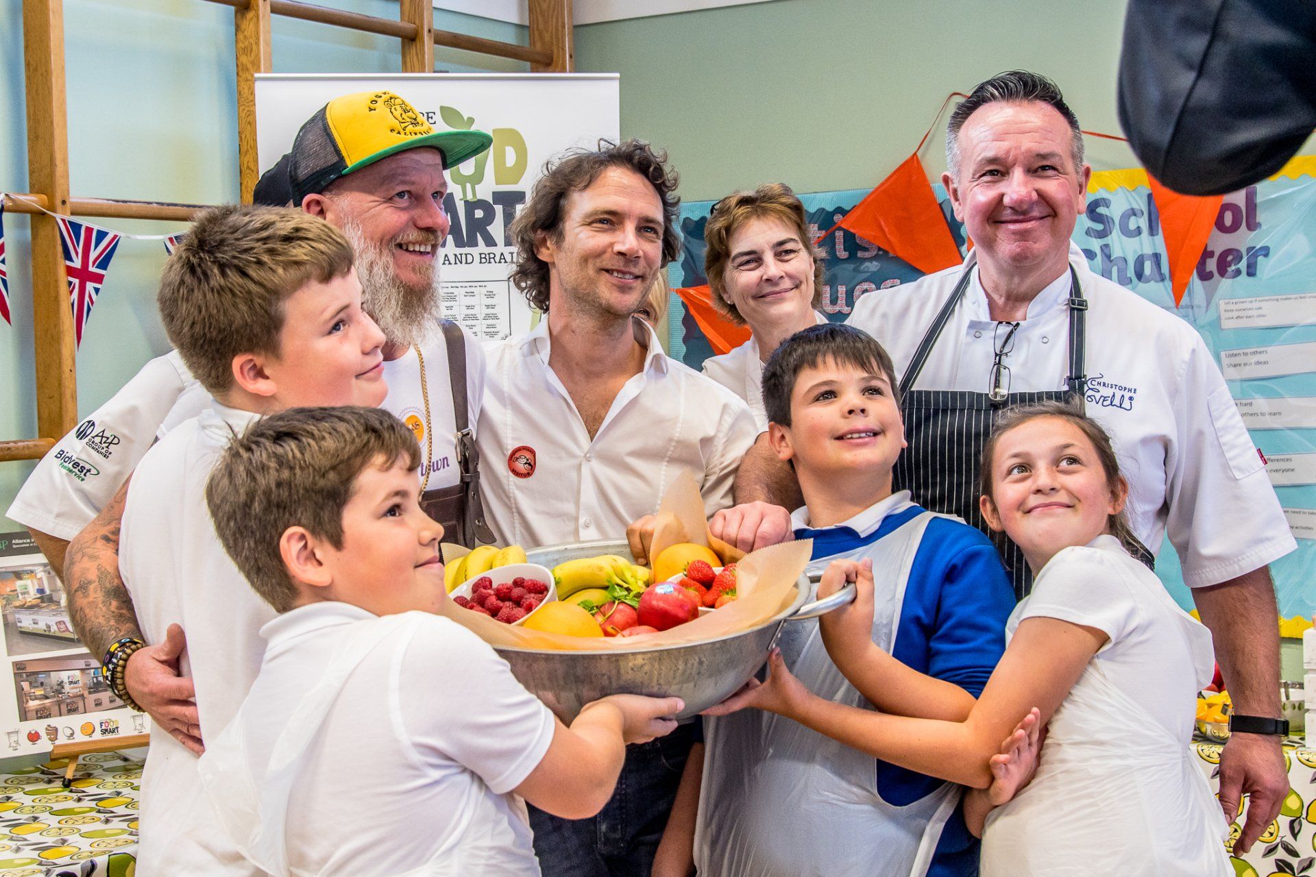 British Food Fortnight 2024