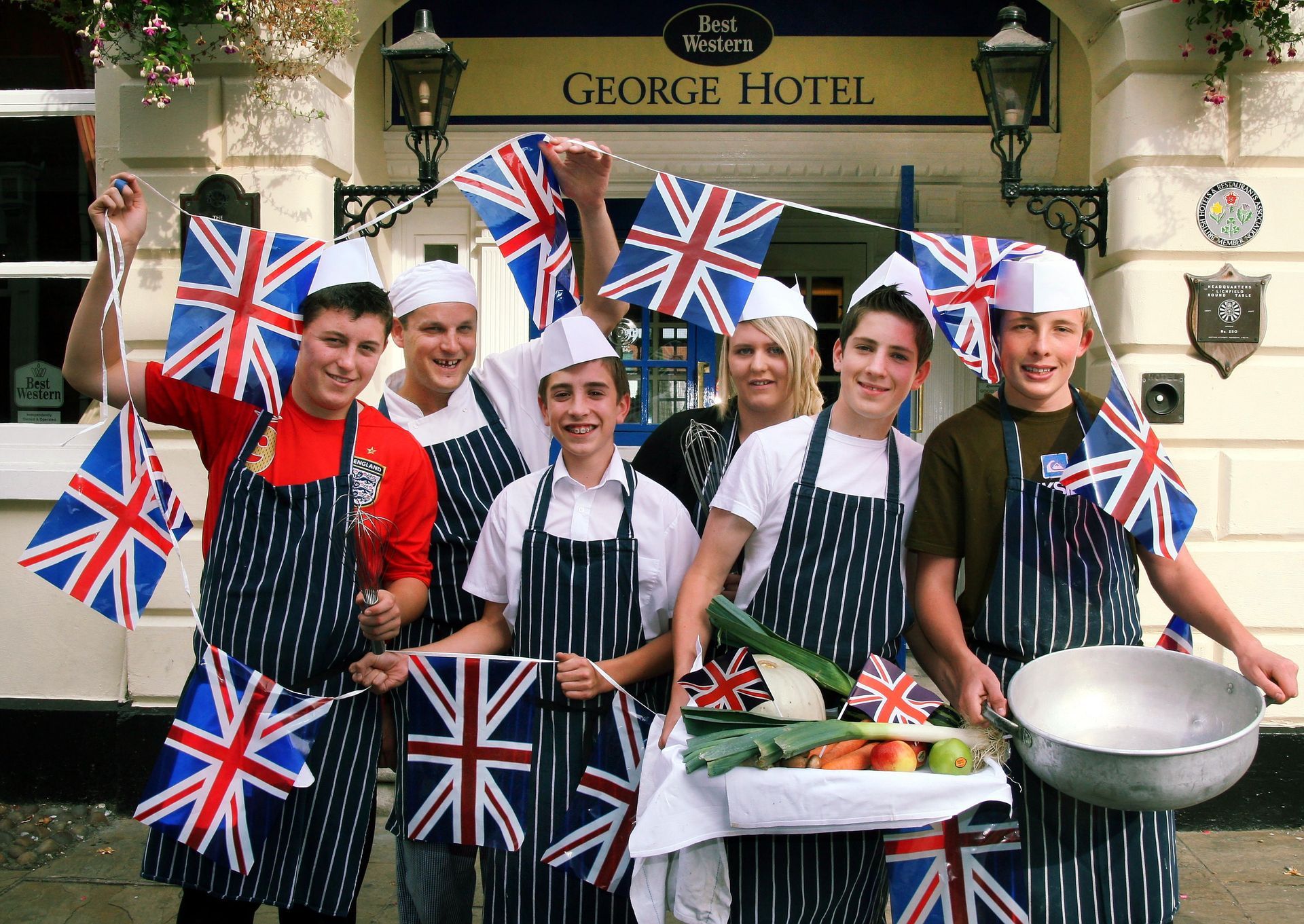 Love British Food | British Food is Great