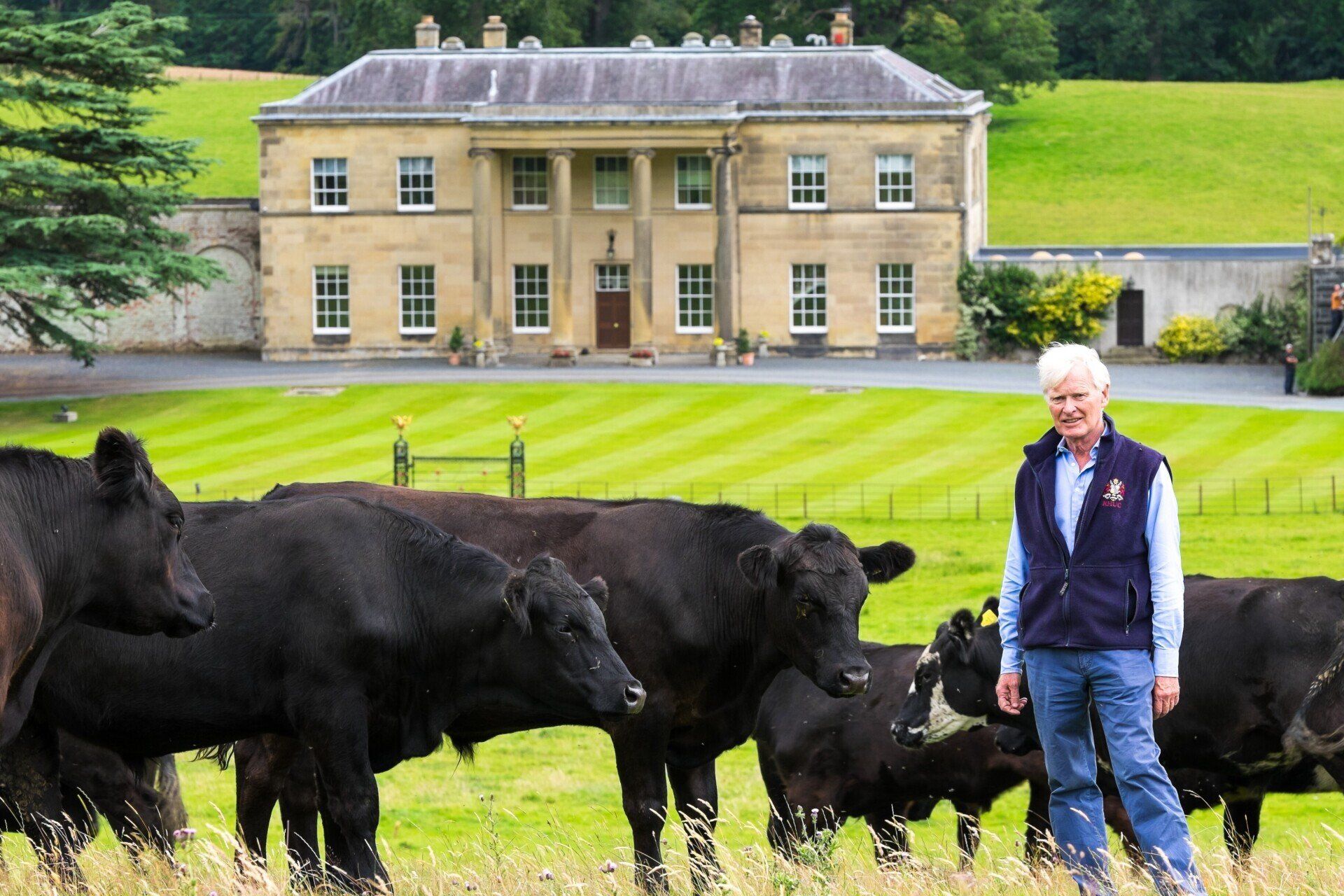 The future of British farming