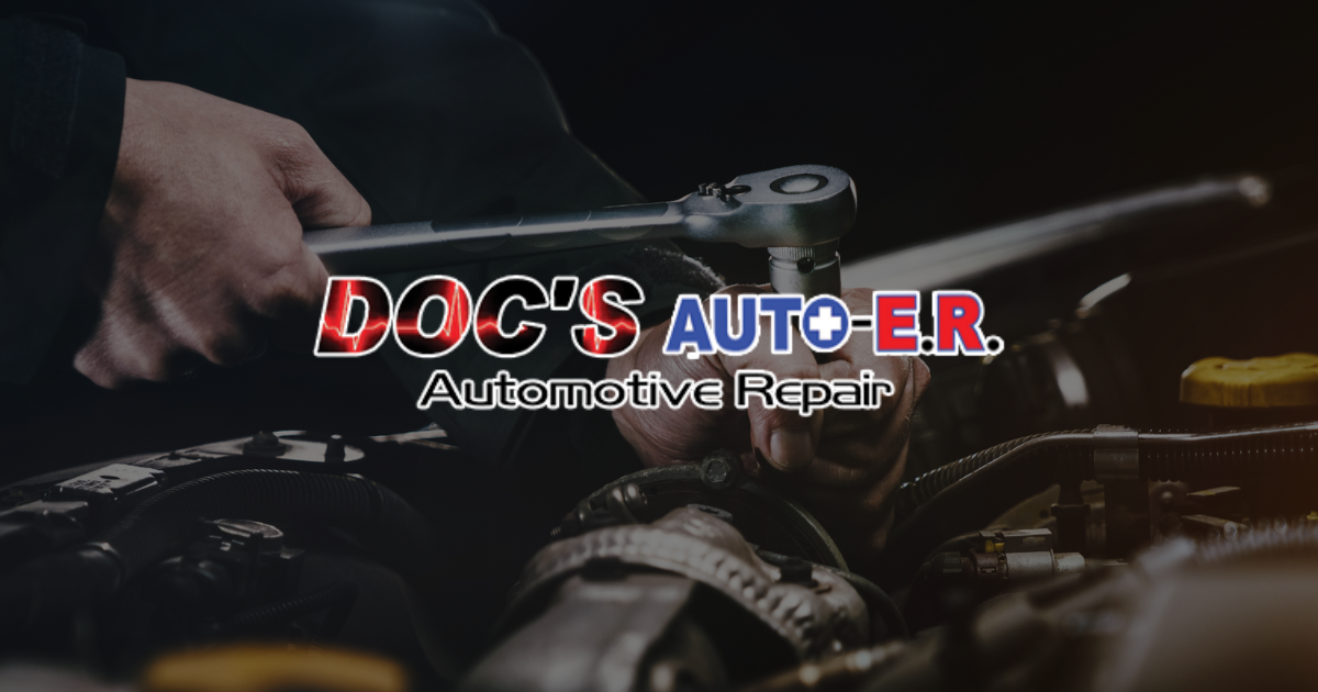 HOME | Doc’s Auto ER | Auto Repair in West Columbia, SC