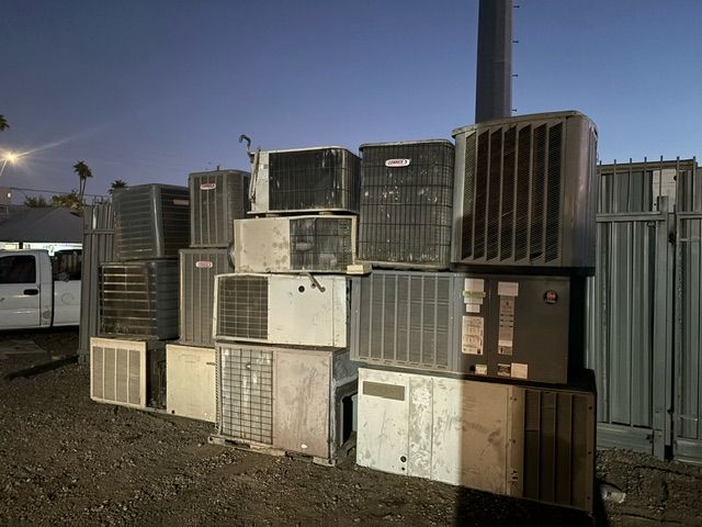 AC Recycling Services, HVAC Demolition Services | Mesa & Gilbert, AZ ...