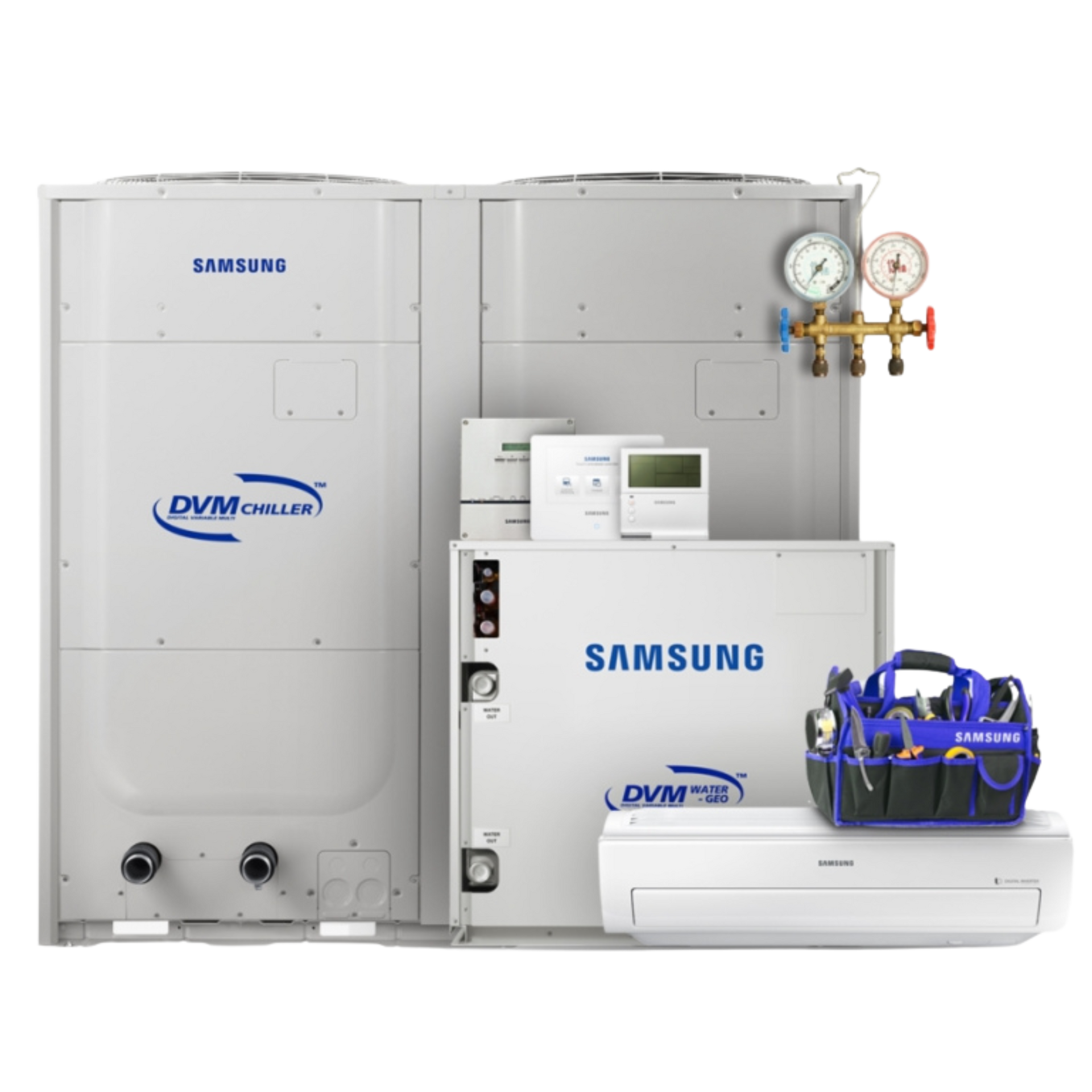 WS Mechanical | Samsung Pro Partner