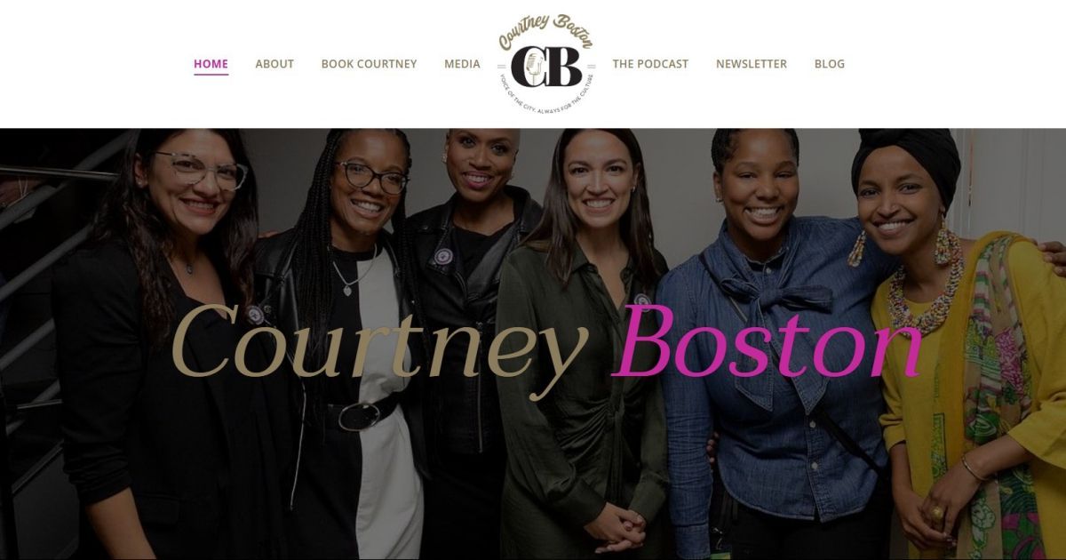 Courtney Boston