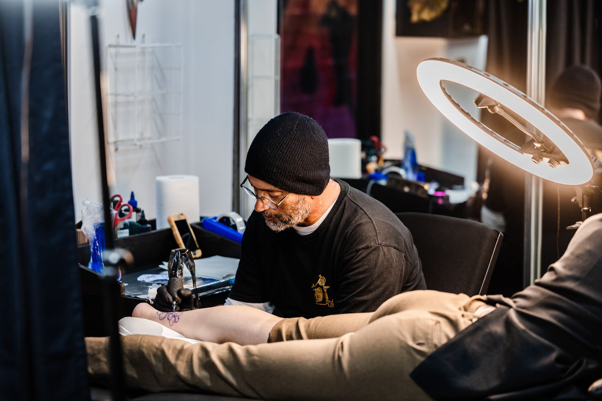 Custom Tattoos in Newcastle | 2012 Tattoo Company