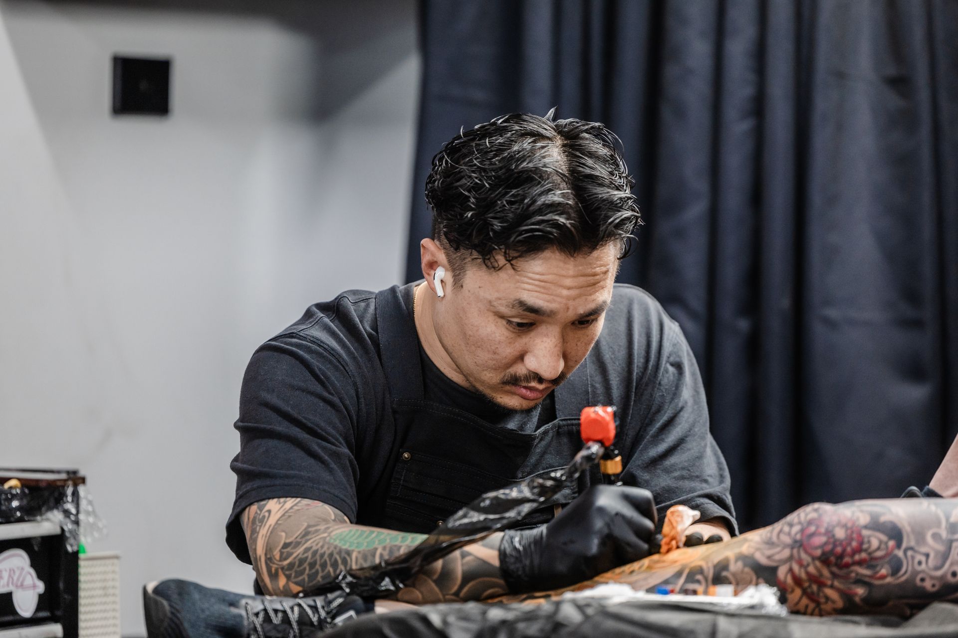 Custom Tattoos in Newcastle | 2012 Tattoo Company