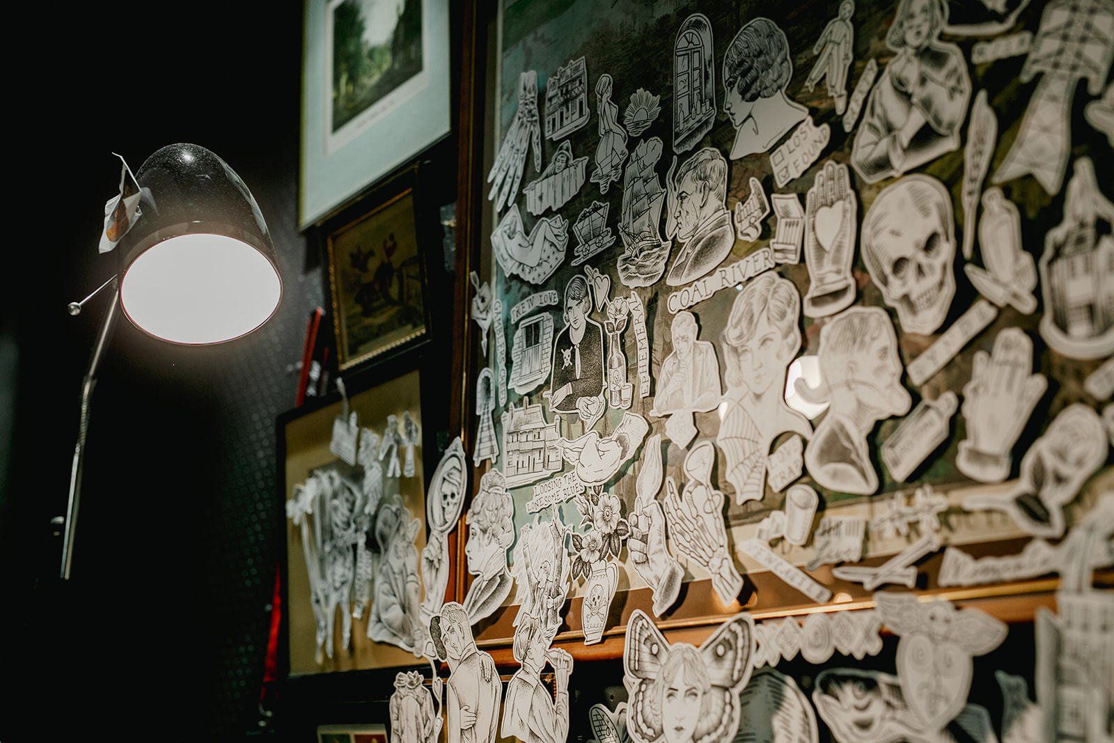 2012 | Our Tattoo Studio | Custom Tattoo Studio Newcastle