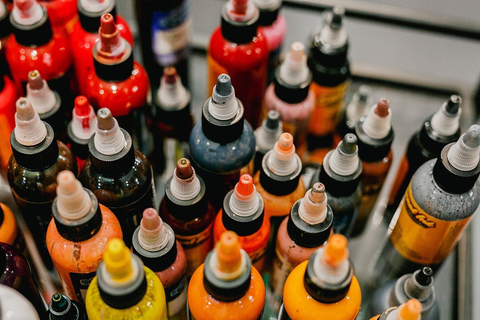 Custom Tattoos in Newcastle | 2012 Tattoo Company