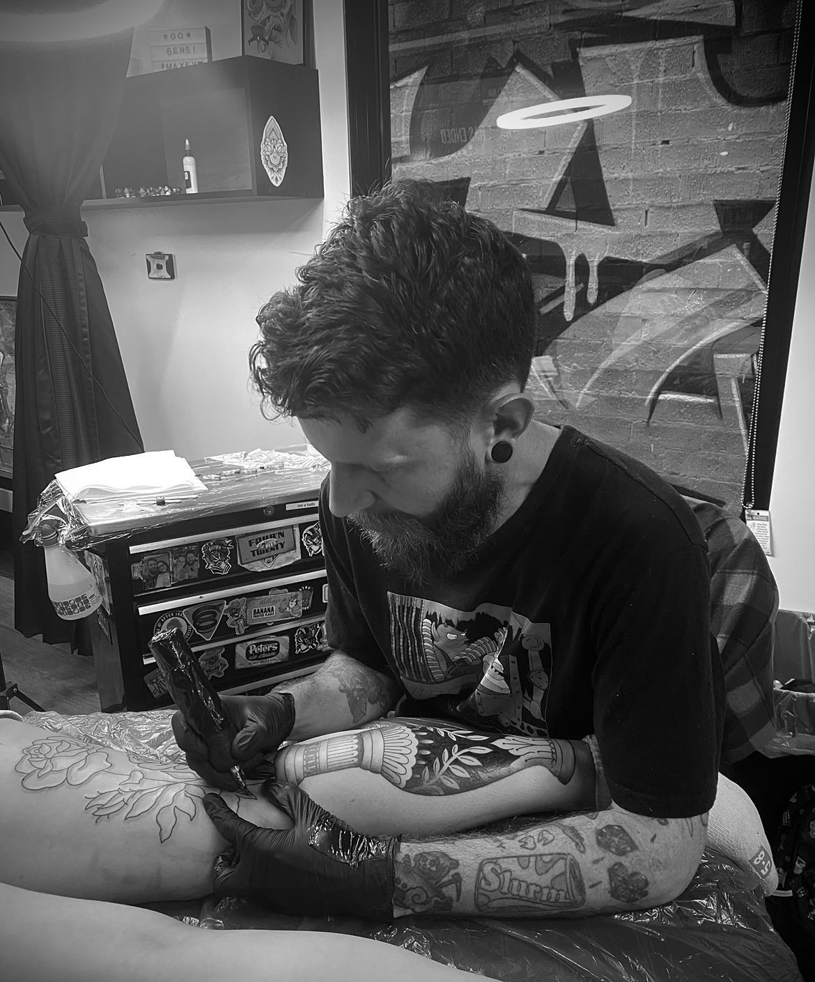 Tattoo Shops Newcastle | Tattoo Studio Newcastle | 2012 Tattoo Company