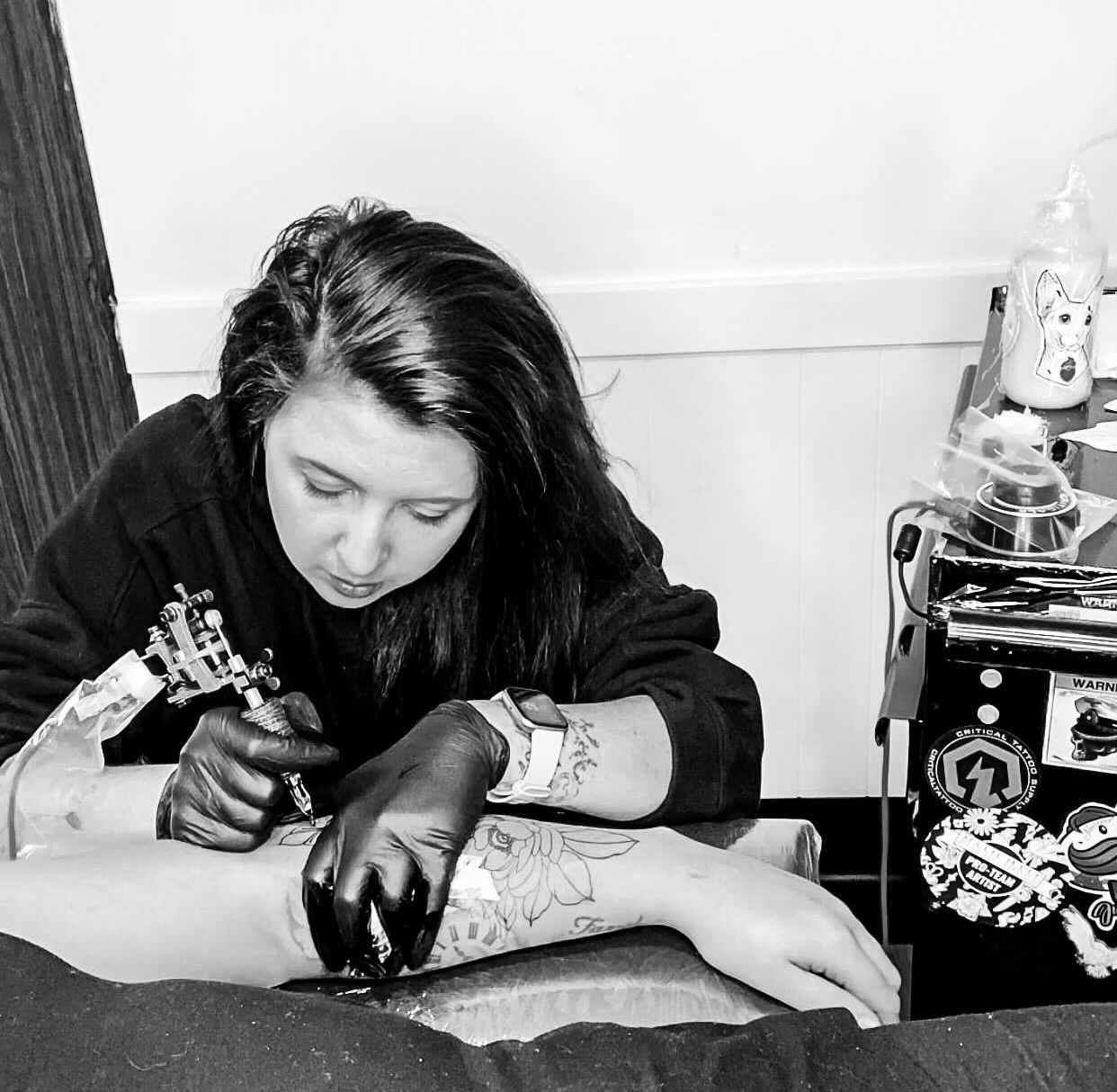 Tattoo Shops Newcastle | Tattoo Studio Newcastle | 2012 Tattoo Company