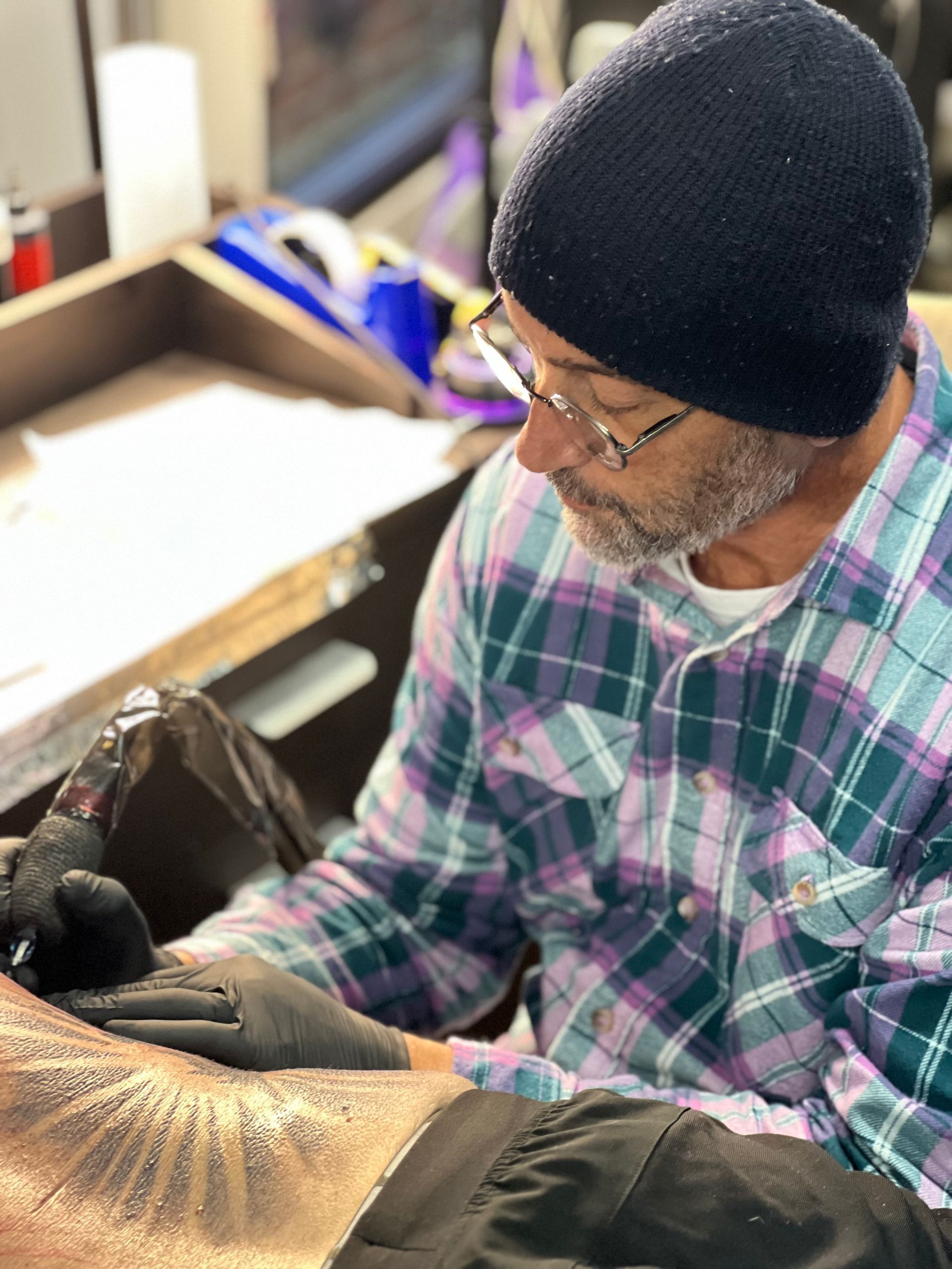 Tattoo Shops Newcastle | Tattoo Studio Newcastle | 2012 Tattoo Company