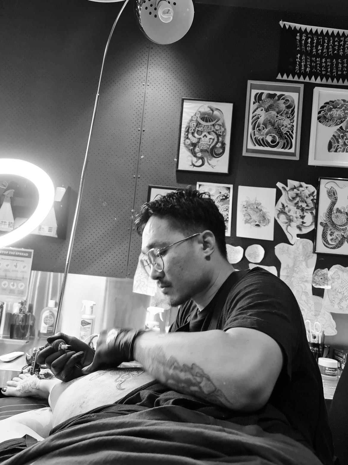 Tattoo Shops Newcastle | Tattoo Studio Newcastle | 2012 Tattoo Company