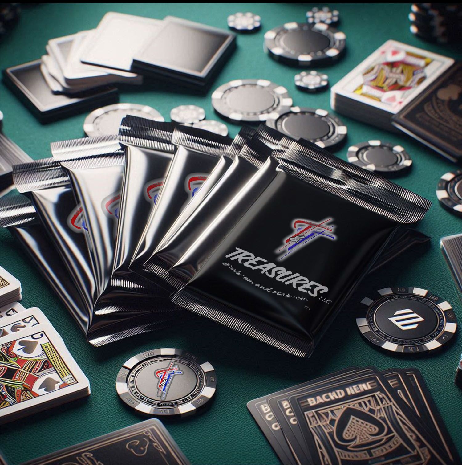 T&T Treasures | Buy & Sell Trading Cards Online