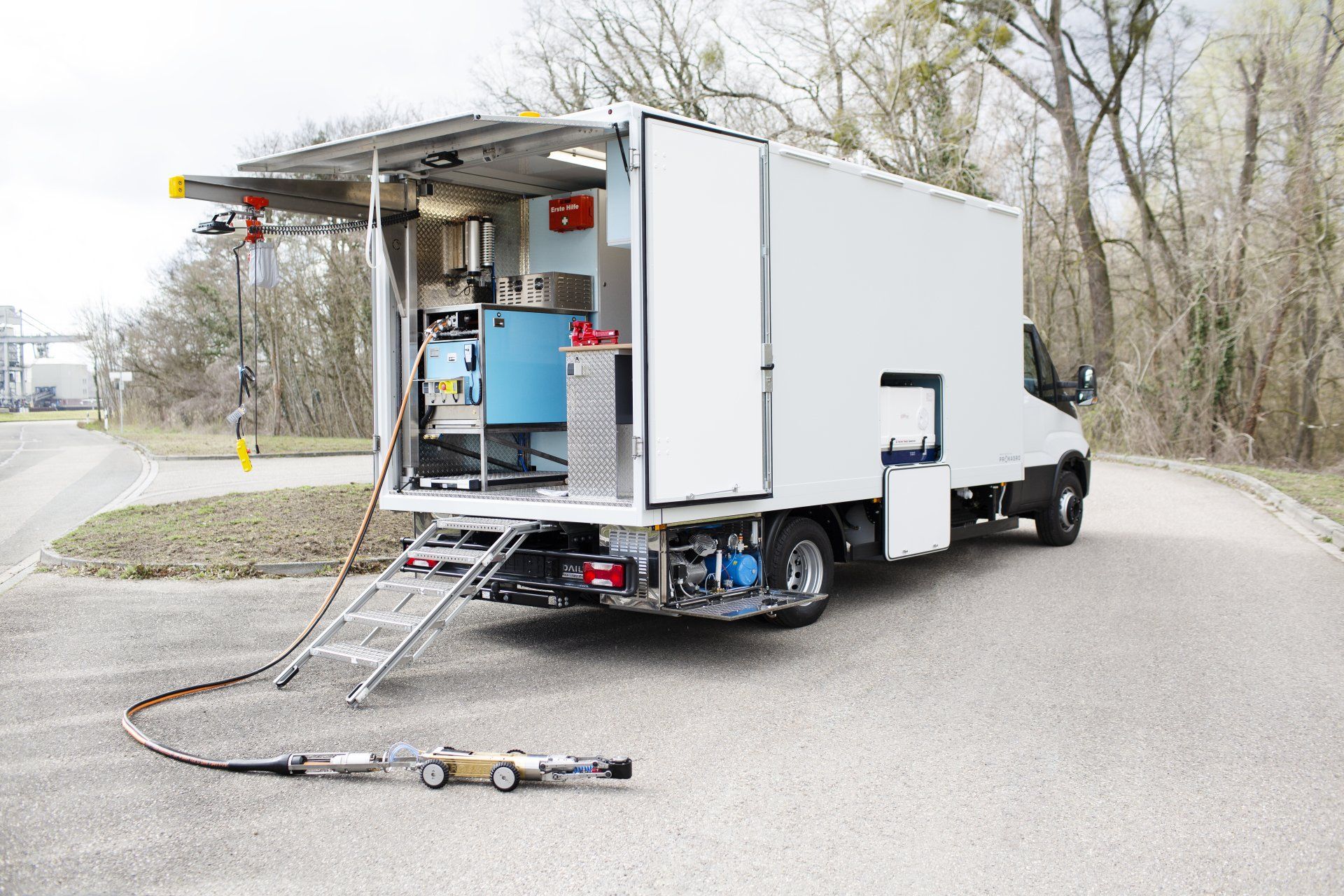 Datomic Cutting Clients - Domestic and Commercial