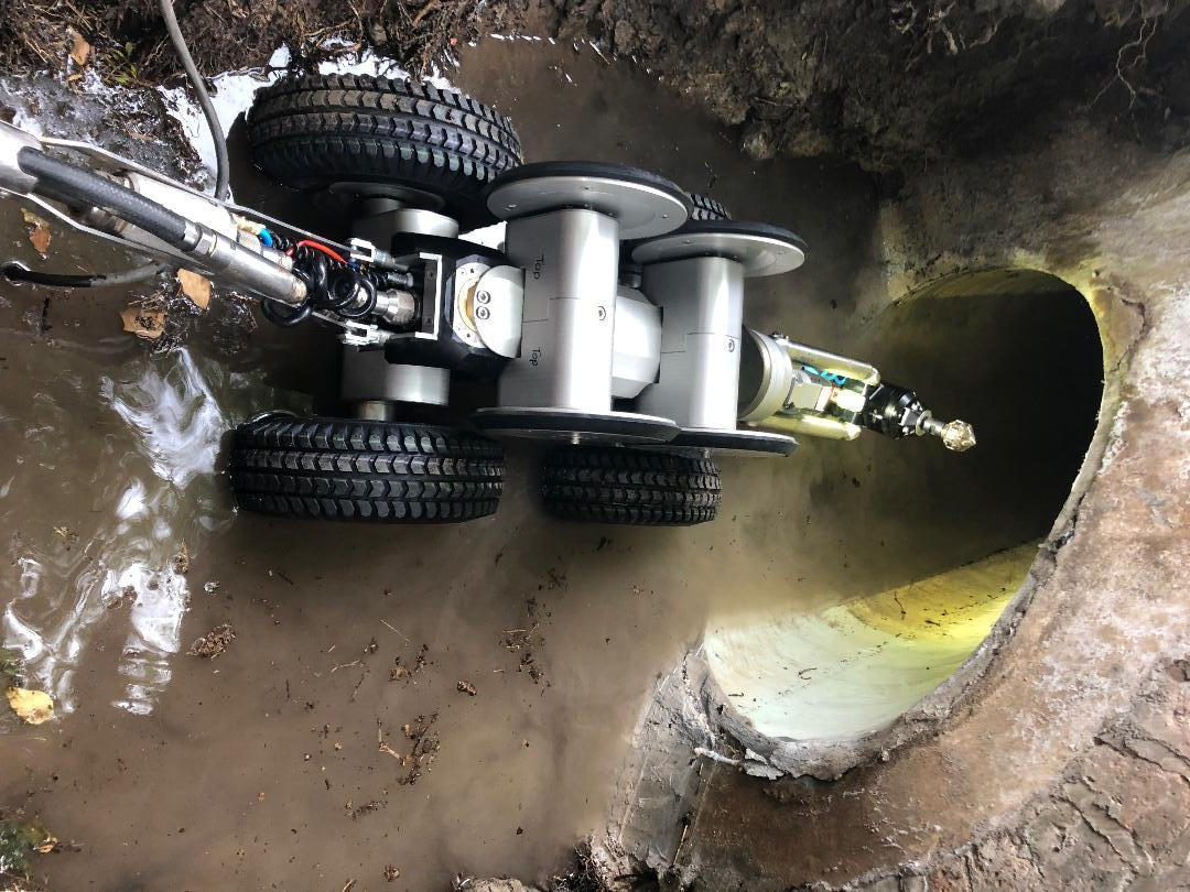 Case Study - Tree Root Removal from Drains & Pipework