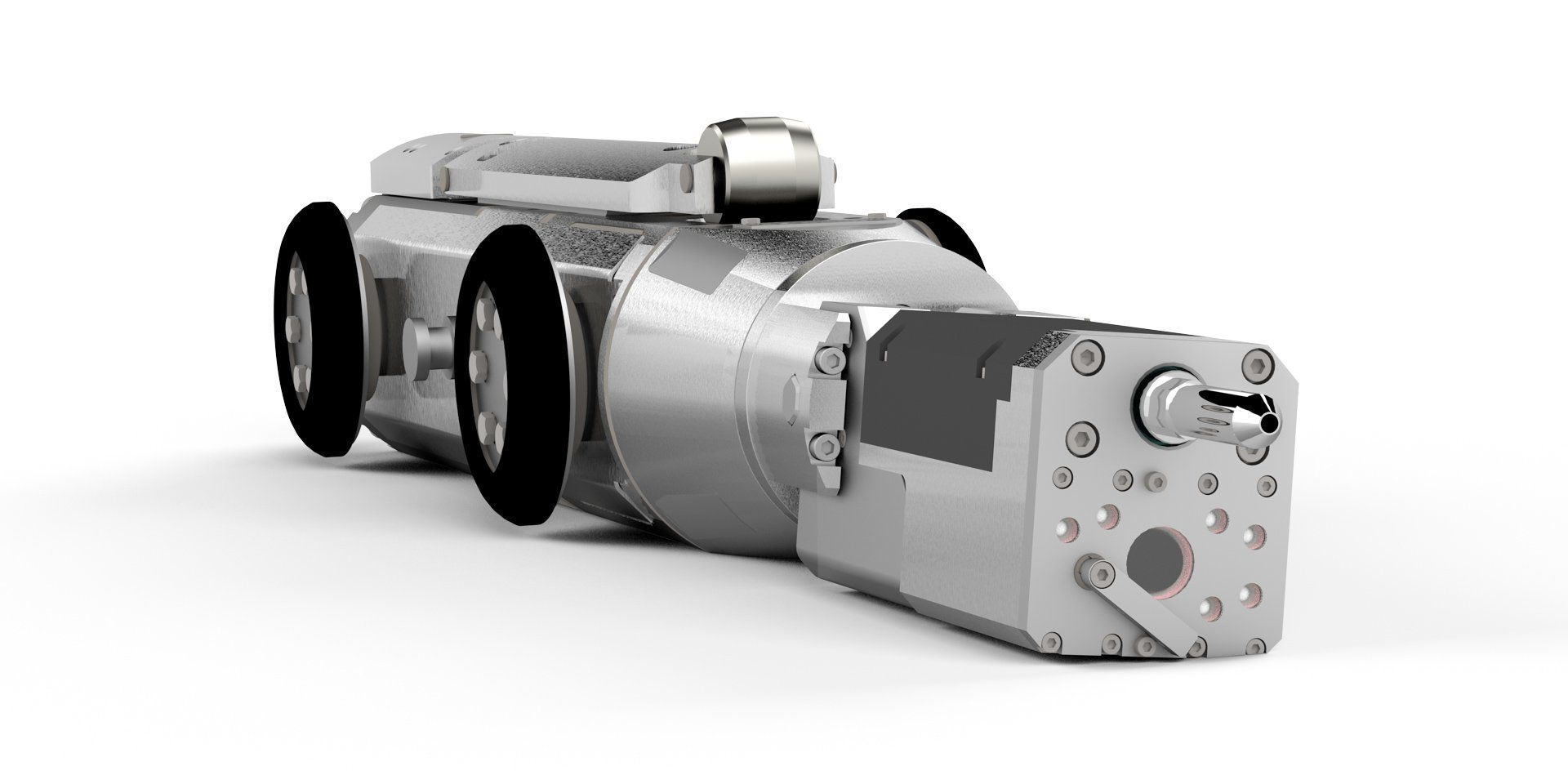 Drain Cutting - Investors in the Latest Equipment