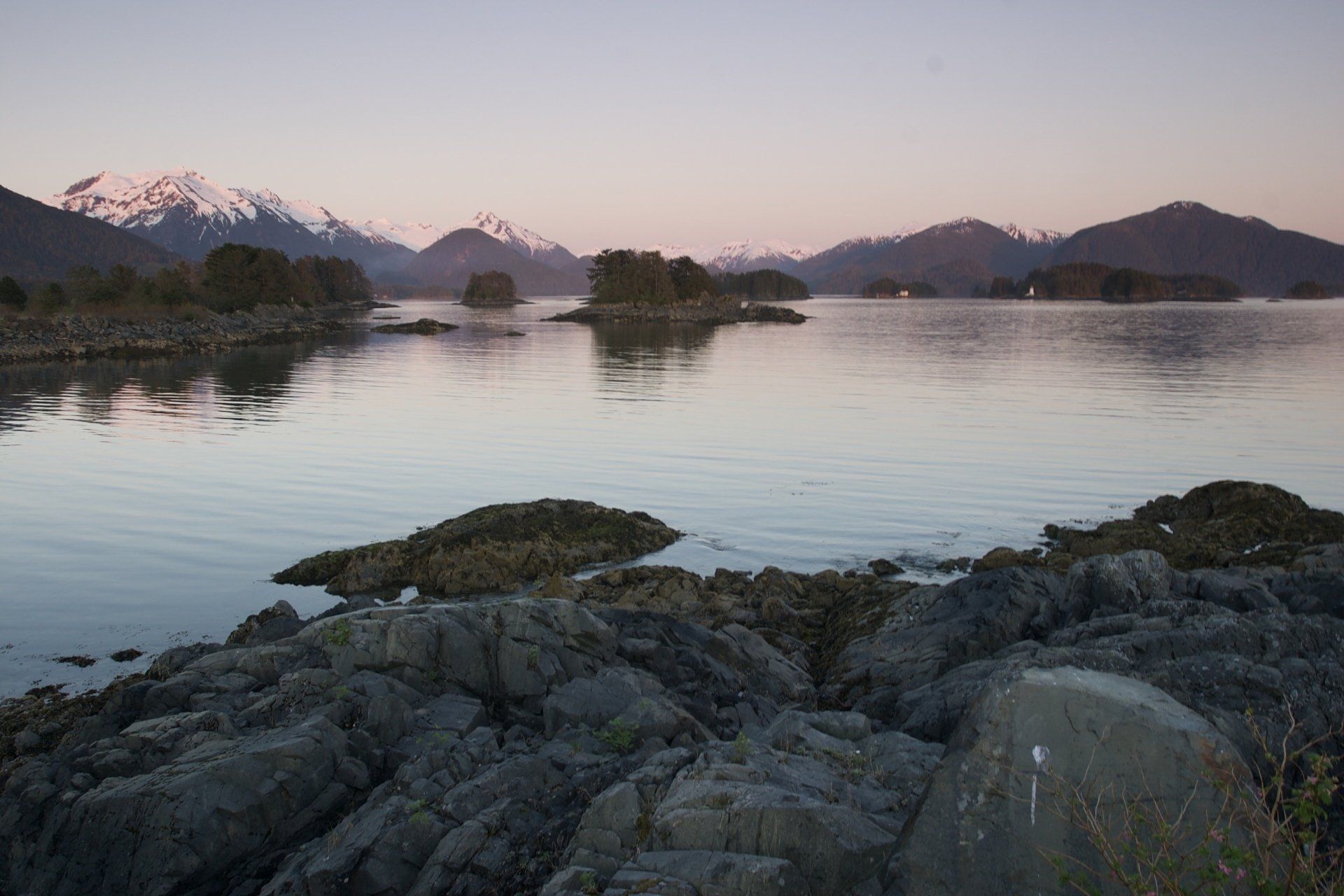 Explore Sitka Sound Cruise Terminal | Sitka Dock