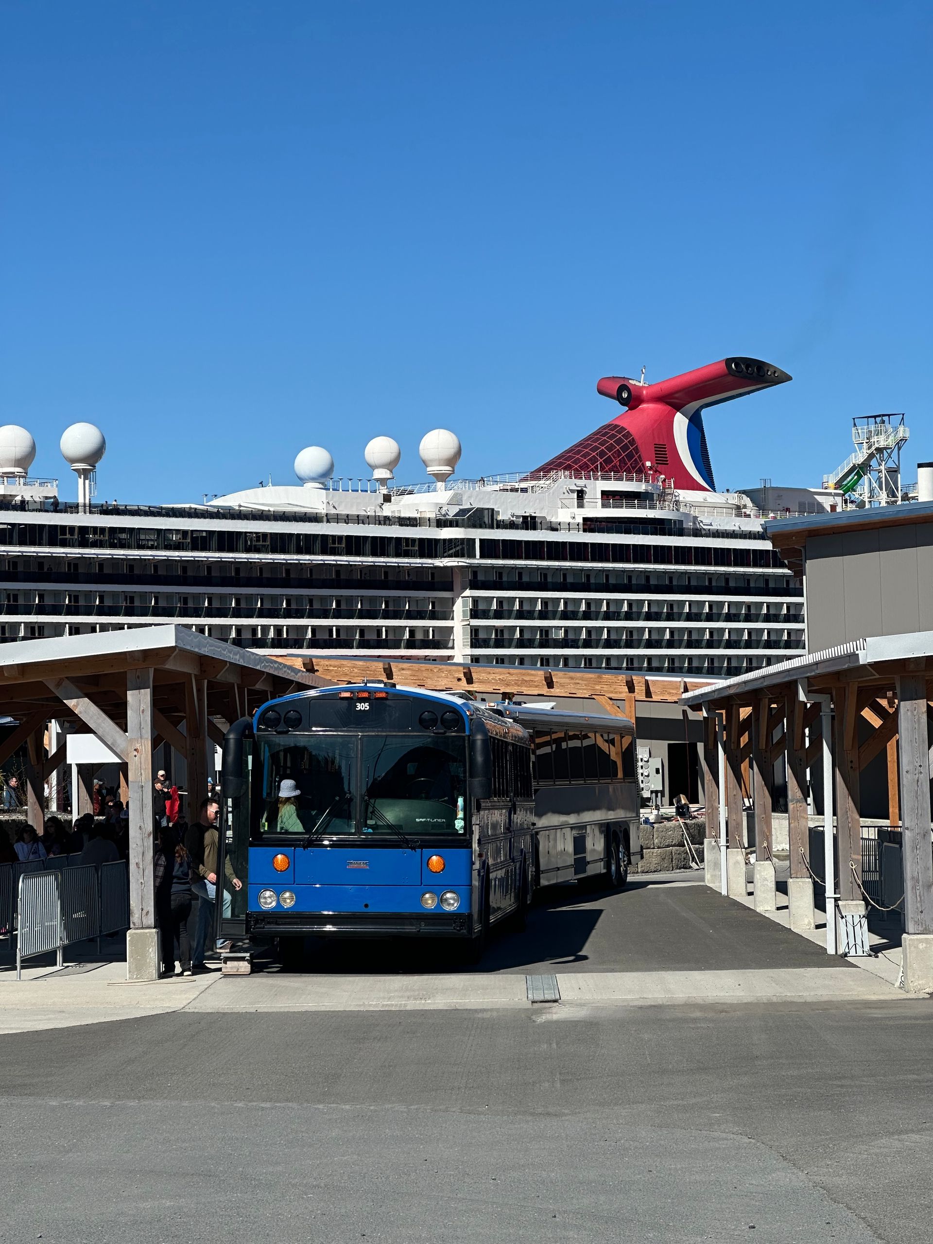 Explore Sitka Sound Cruise Terminal | Sitka Dock