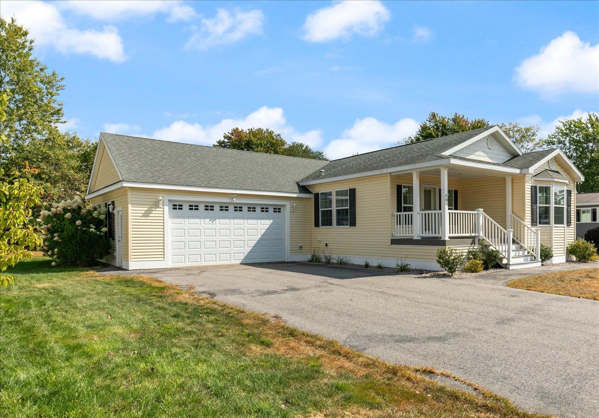 Move-In Ready Homes | NH & MA | Salem MH