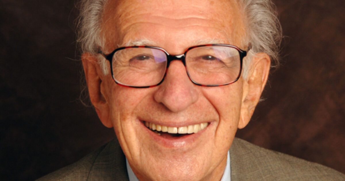 Quem É Eric Kandel e Como a Neurociência Explica a Mudança Psicológica