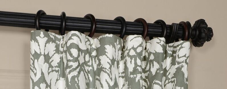 GUIDE TO DRAPERY STYLES