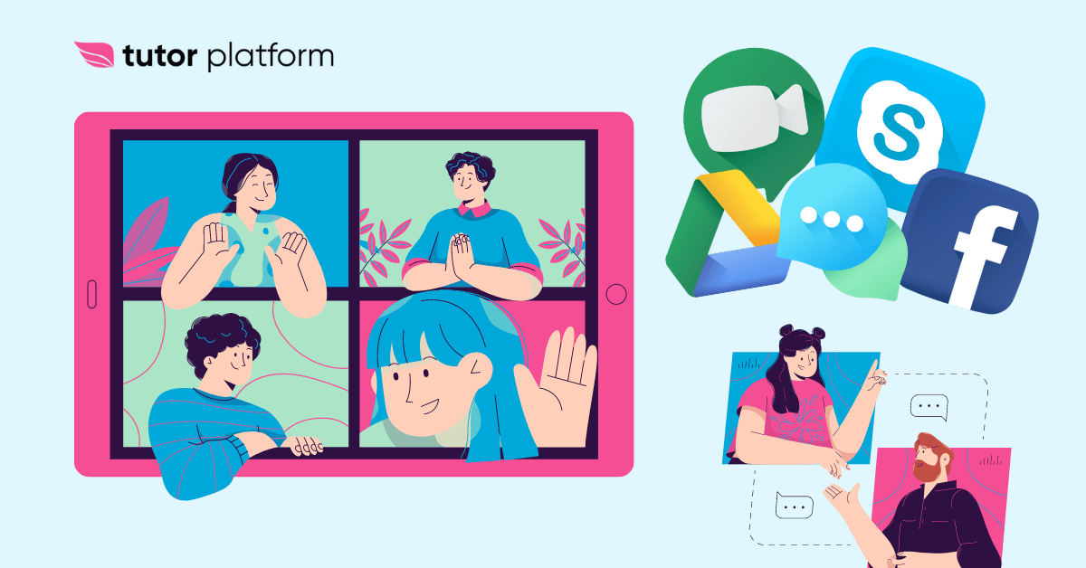 Top 5 Video Conferencing Apps for Teachers