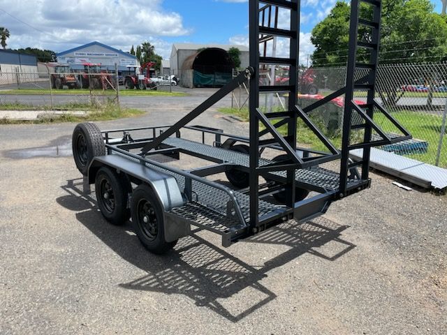 Custom Trailers in Dubbo | EJF Built