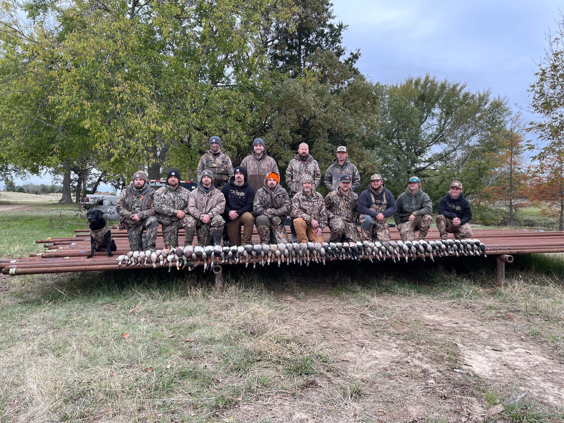 Texas Fowl Outfitters