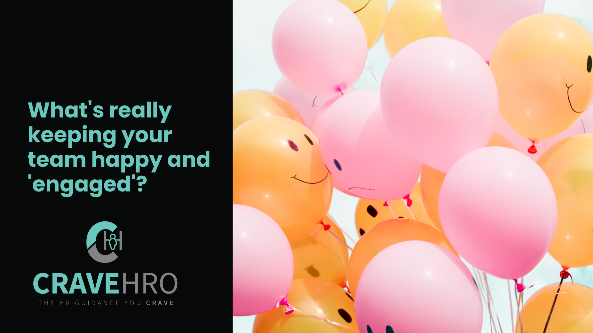 What's really keeping your team happy and ‘engaged’?