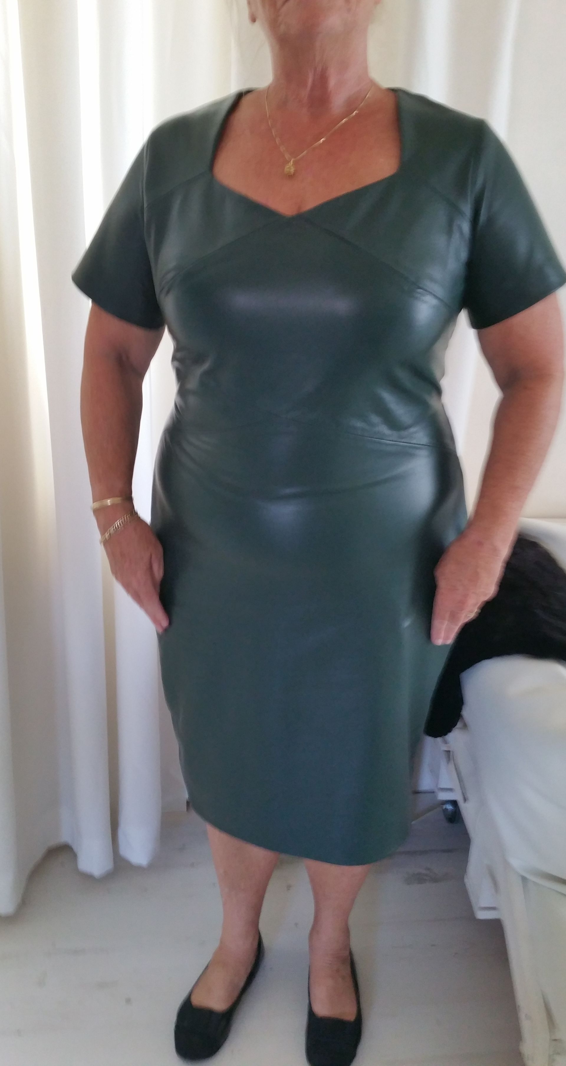 Leren Dameskleding | Les Femmes Ledermode