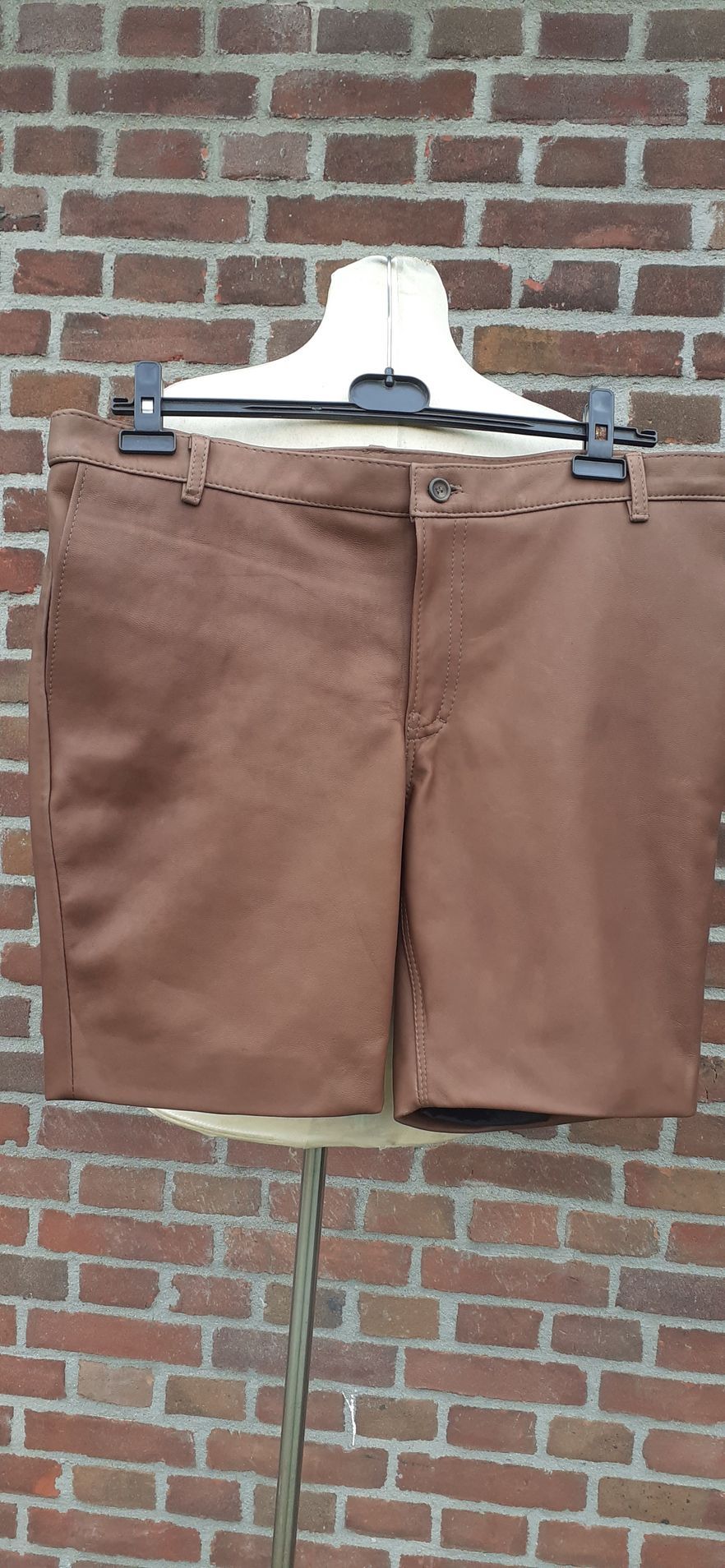 Broeken | Leren Herenkleding | Les Femmes Ledermode