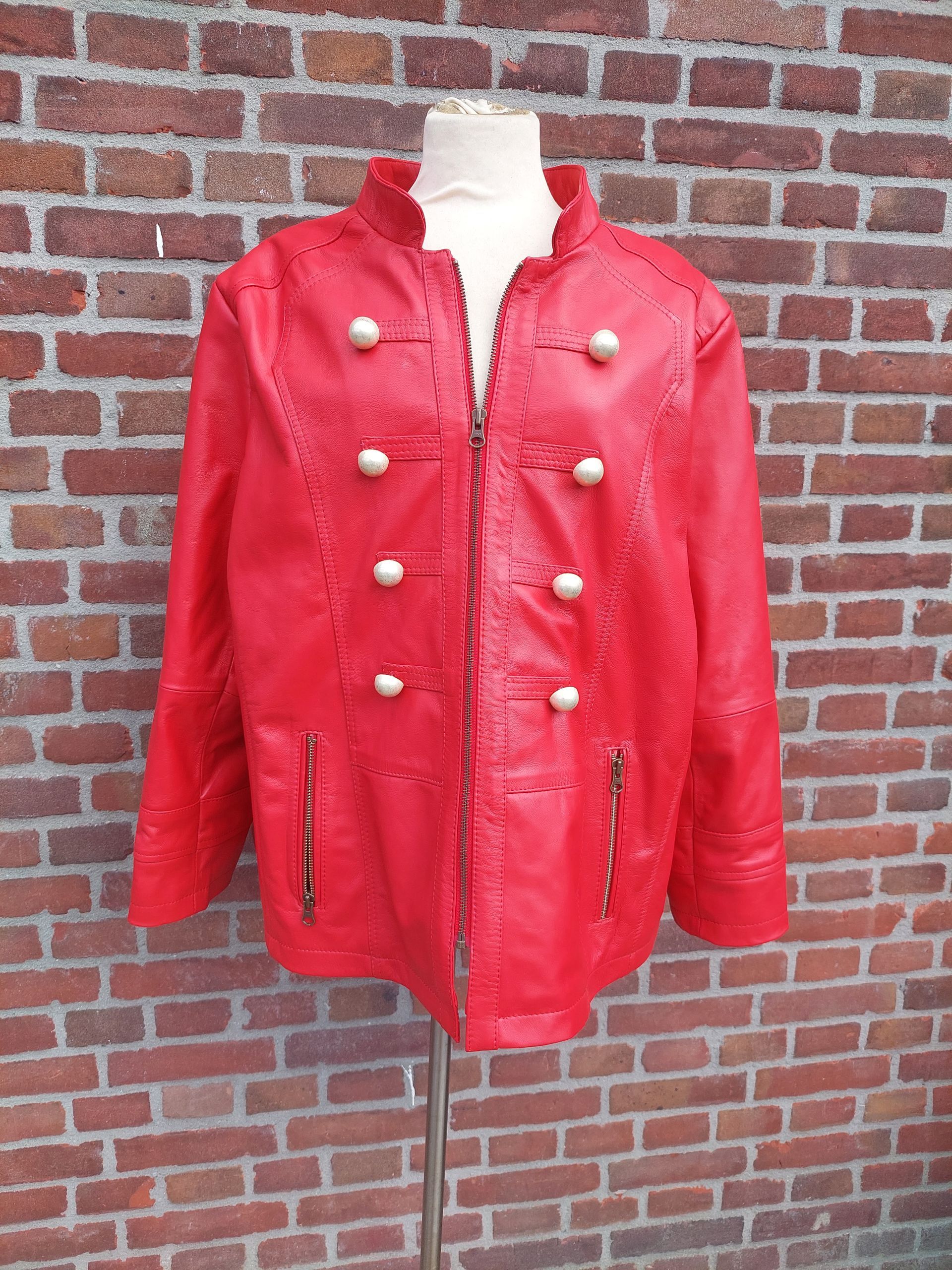 Leren Dameskleding | Les Femmes Ledermode