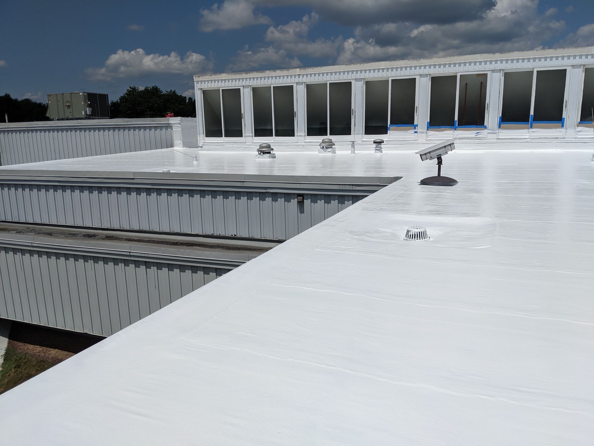 Roof Installation | Seamless Roof Systems