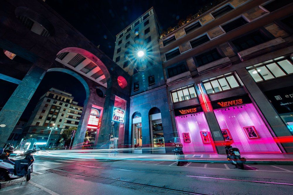 Gallery Photo @ Venus night club di Milano