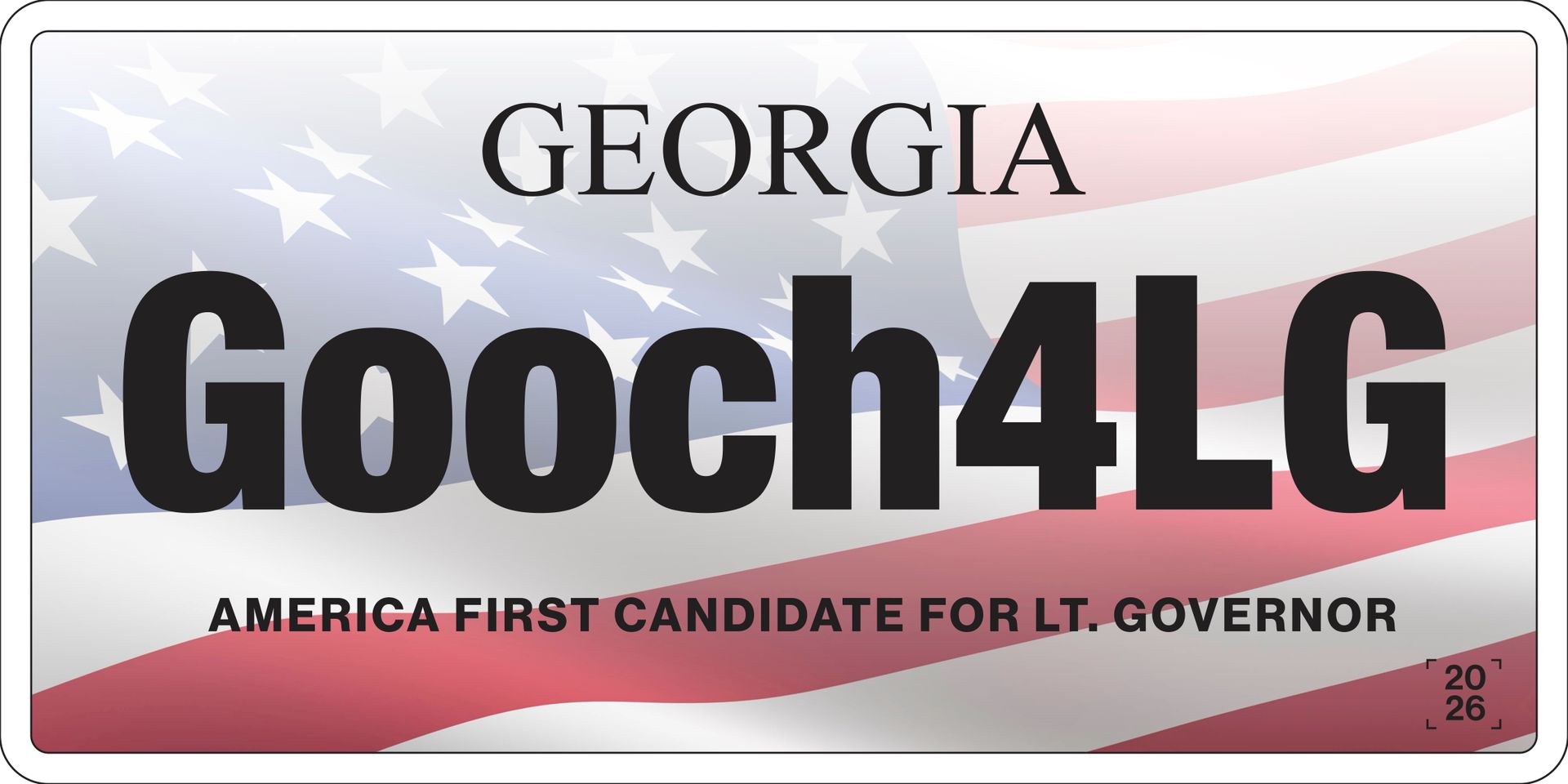 STEVE GOOCH FOR LT. GOVERNOR