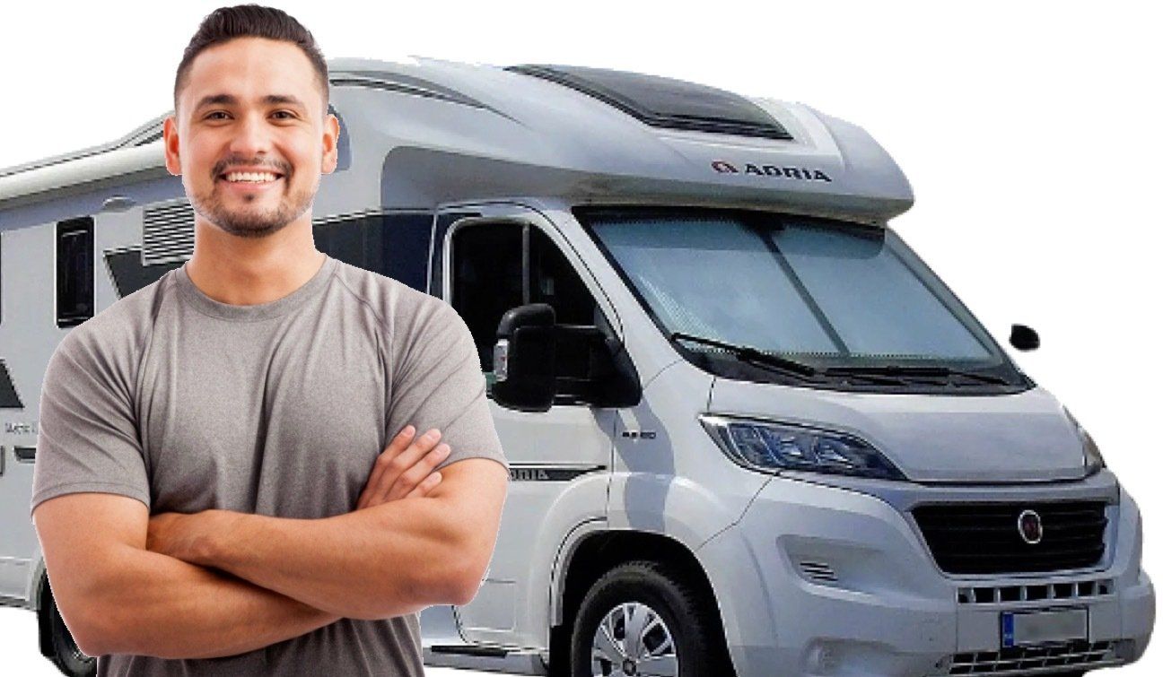 Sell Your Camper through Motorhome & Camper Van Buyer