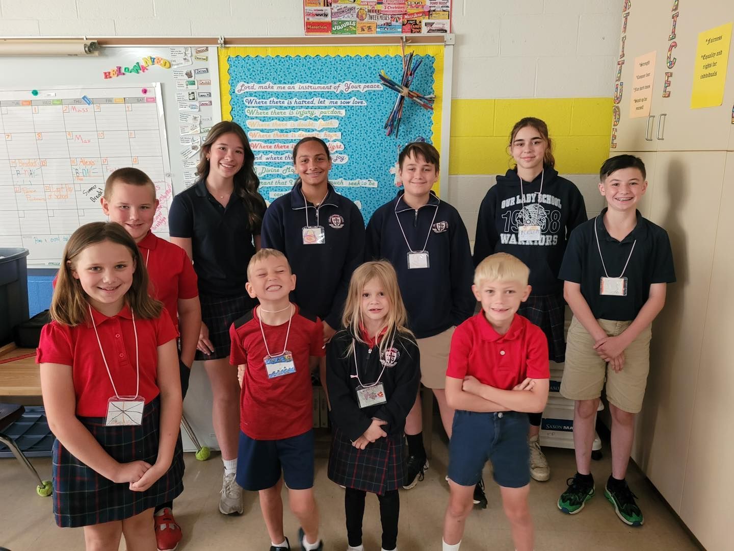 OUR LADY CATHOLIC SCHOOL
