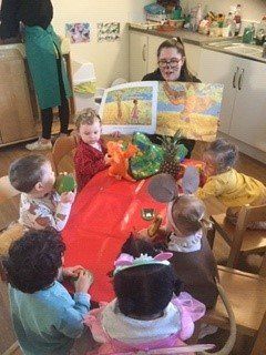 ABOUT | Dimples Day Nursery and Preschool near Dartford
