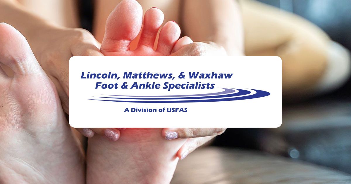 Home | LMW Foot & Ankle Specialists | NC