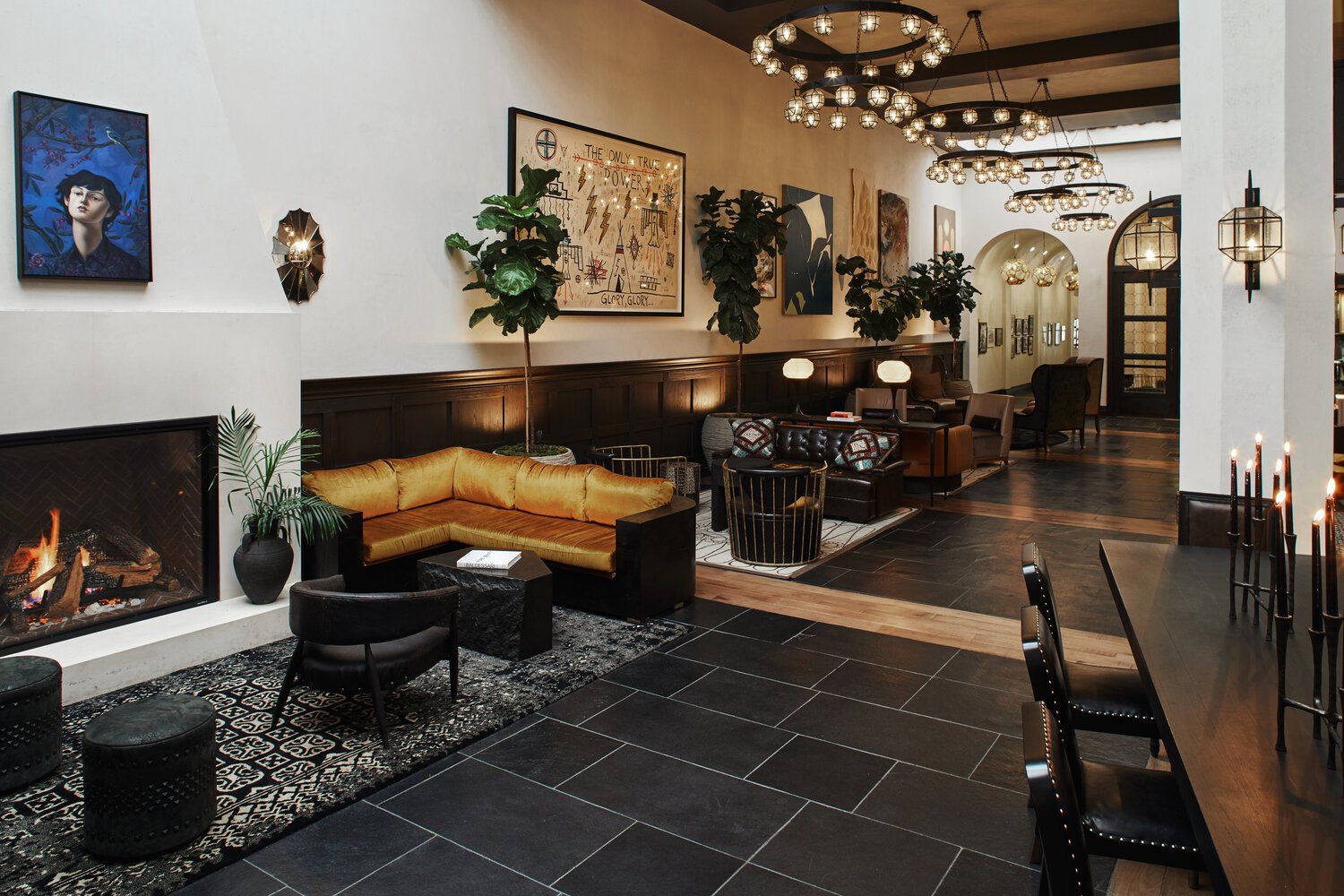 The Noble 33 Collection