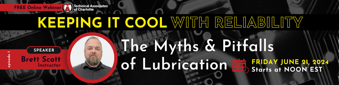 Vibration Analysis & Training | Technical Associates of Charlotte