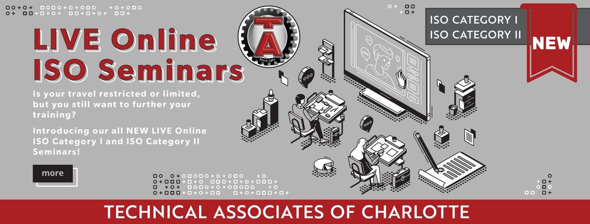 Vibration Analysis & Training | Technical Associates of Charlotte