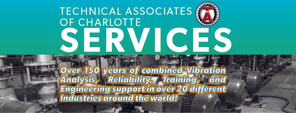 Vibration Analysis & Training | Technical Associates of Charlotte